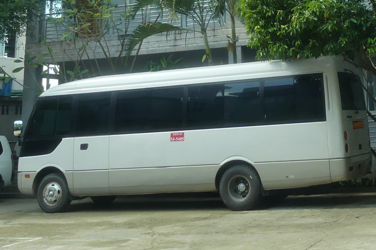 Liam: Mini-Bus for Evangelism - Engage Today